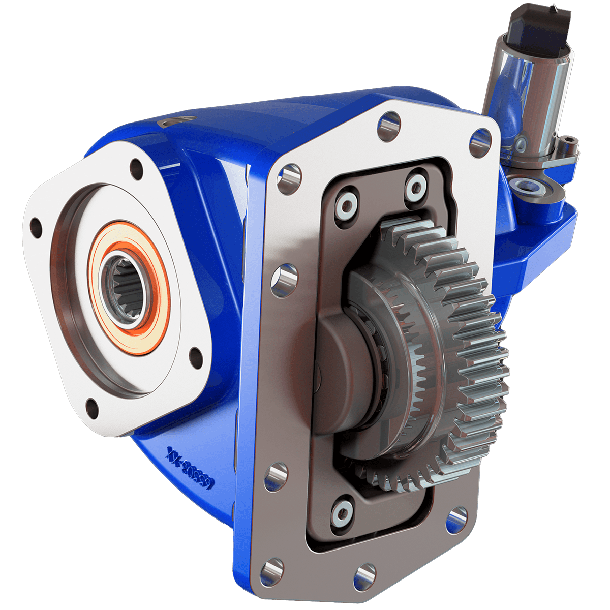 Real Power Goes 60kW and Beyond with the Muncie F20 PTO|REAL POWER