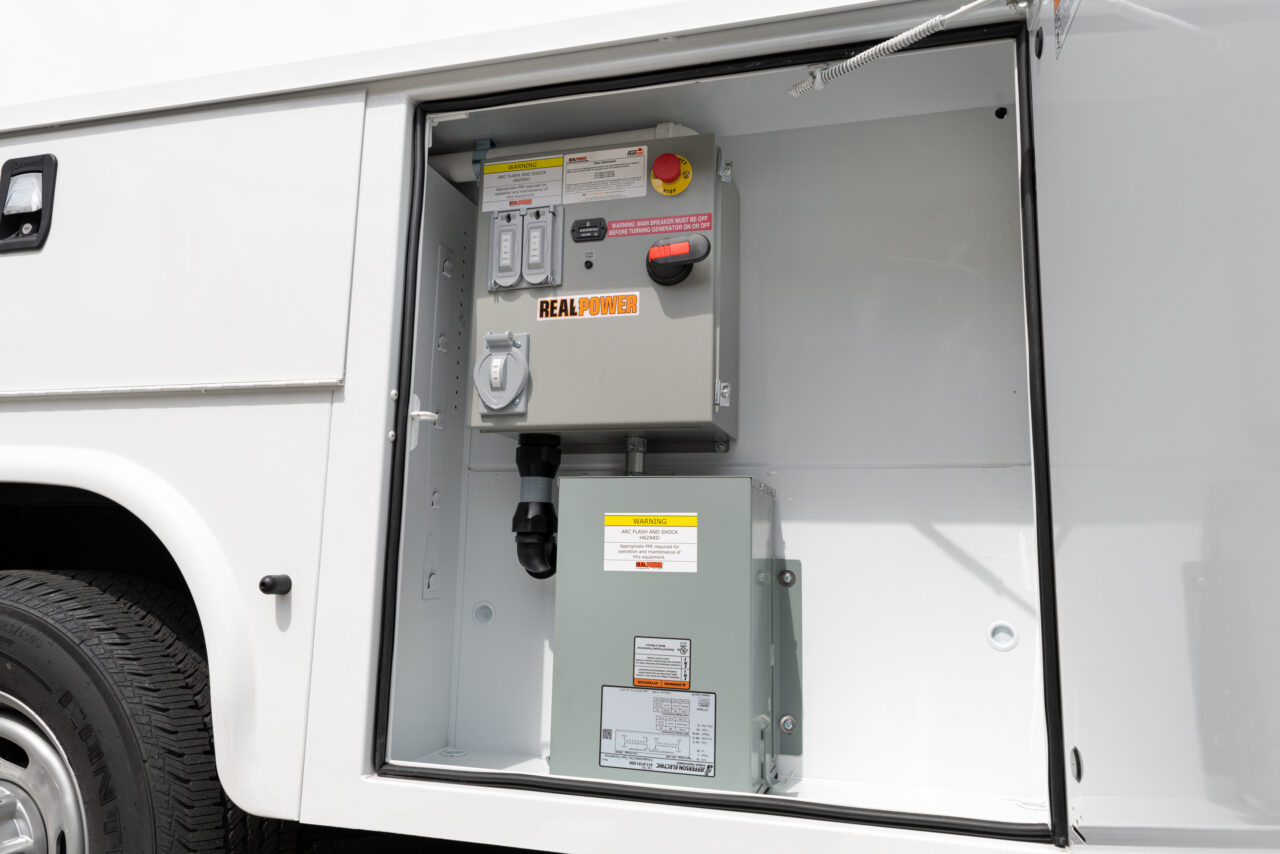 EV Charging|REAL POWER