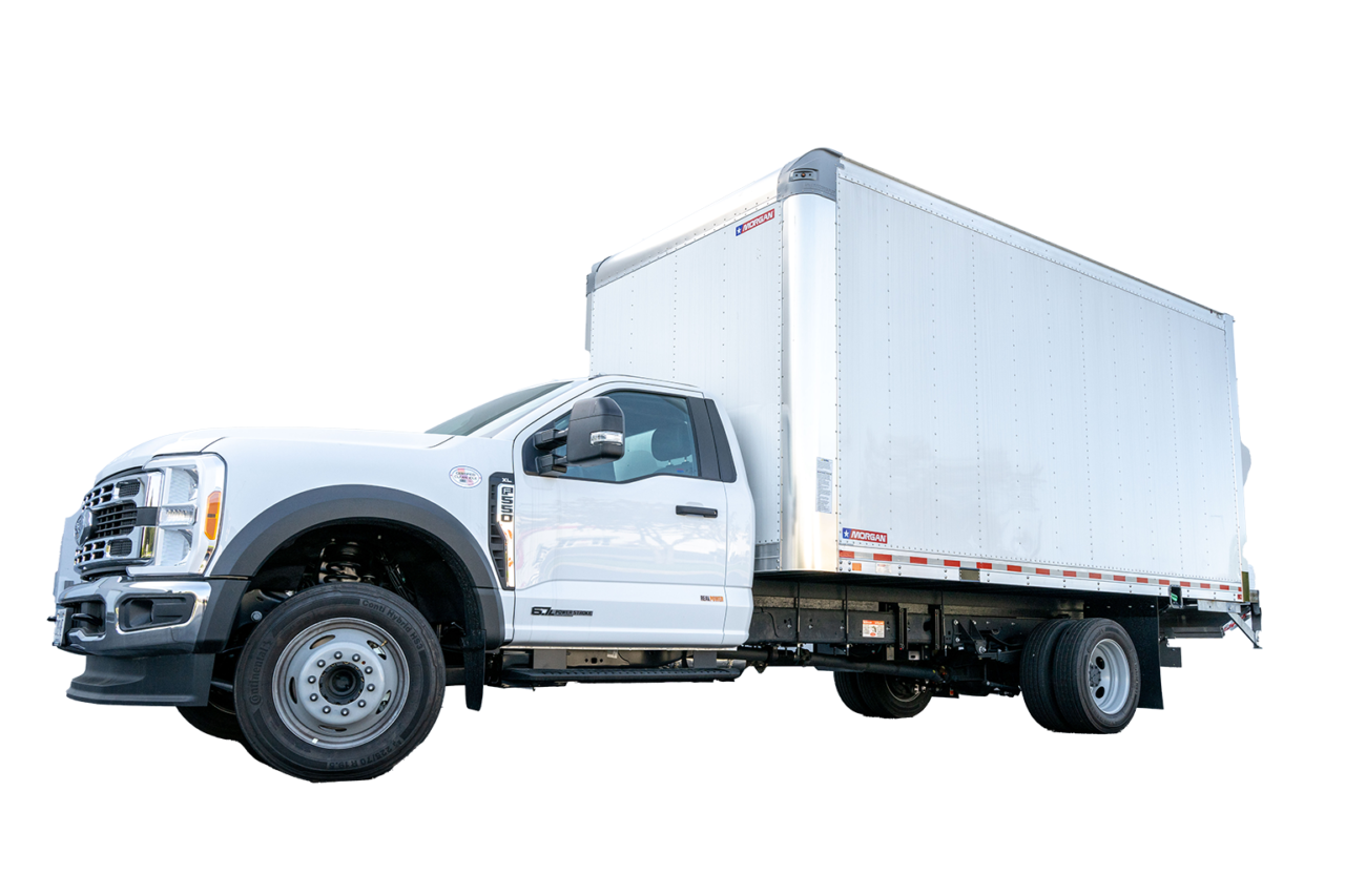 REAL POWER|Chassis-Mounted PTO Powered AC Generators